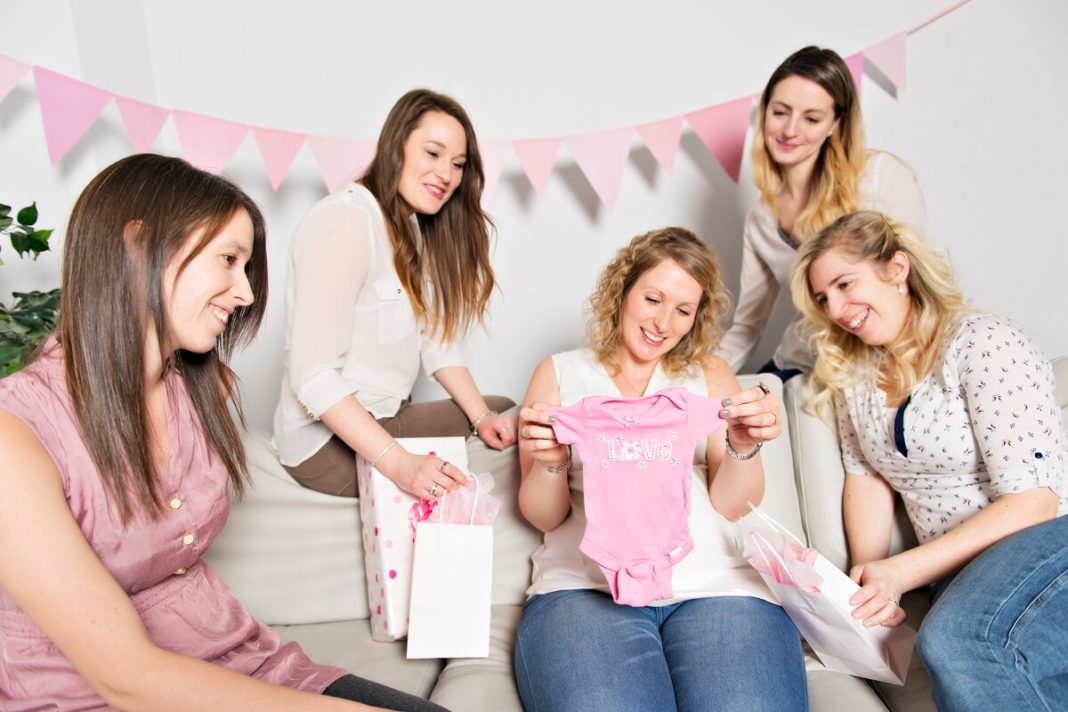 Babyparty organisieren - Schritt für Schritt zur perfekten Babyparty