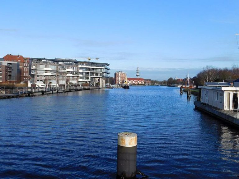 Die Seehafenstadt Emden vorgestellt - Sehenswürdigkeiten & Highlights