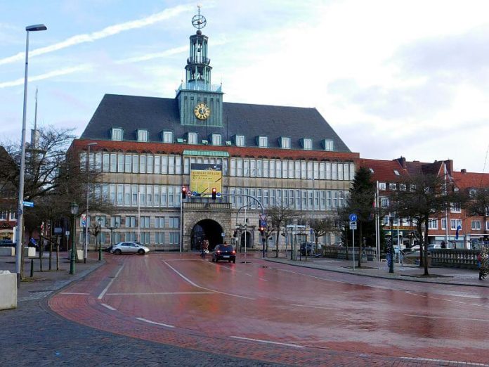 Die Seehafenstadt Emden vorgestellt - Sehenswürdigkeiten & Highlights