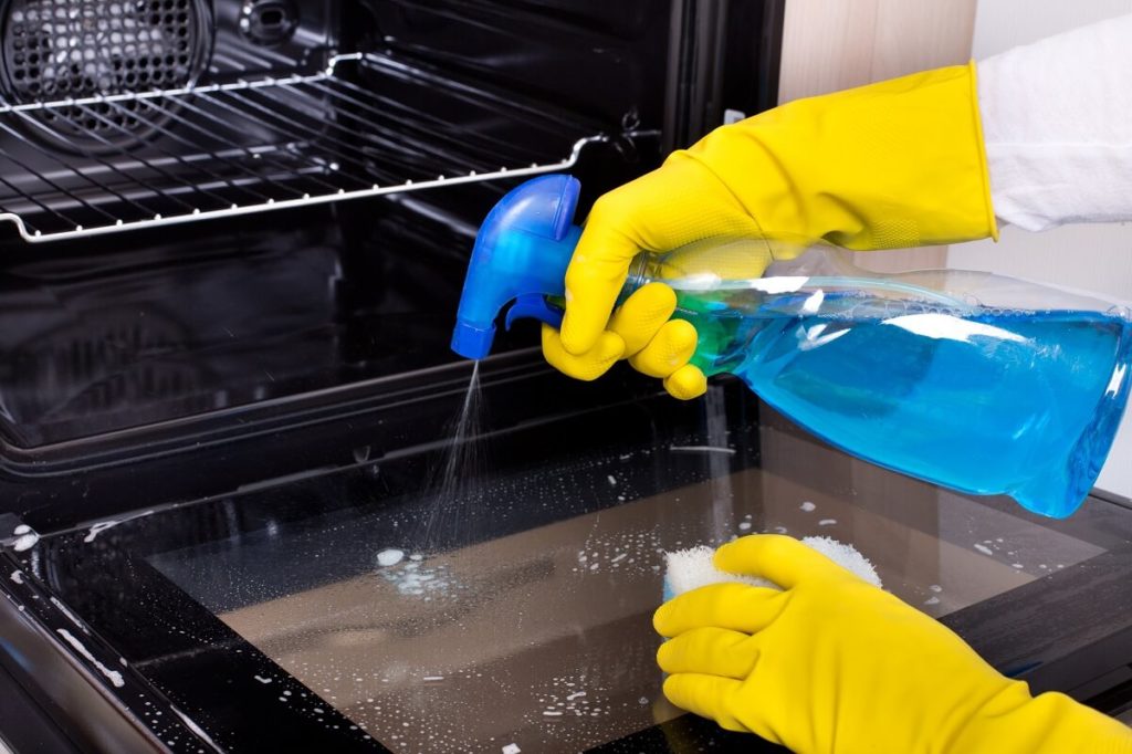 Backofen Richtig Reinigen