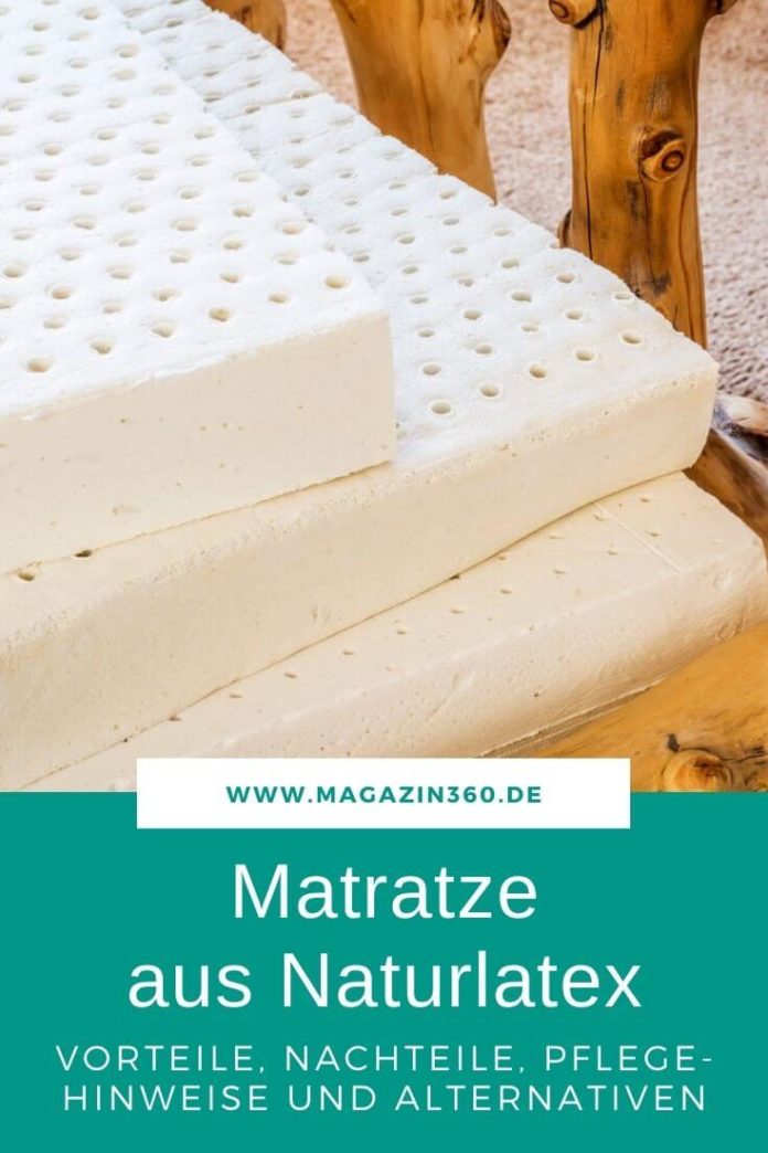 Latexmatratze Vorteile Nachteile